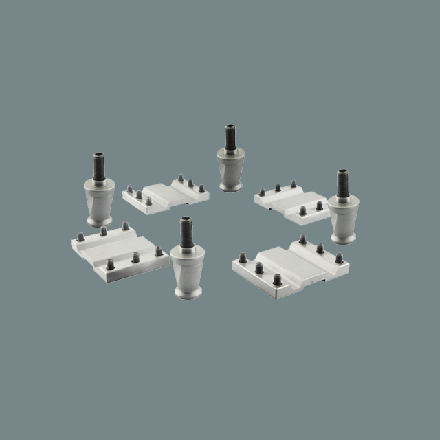 UPC centering segments and chucking spigots 3A-100046 - Buy EROWA ...